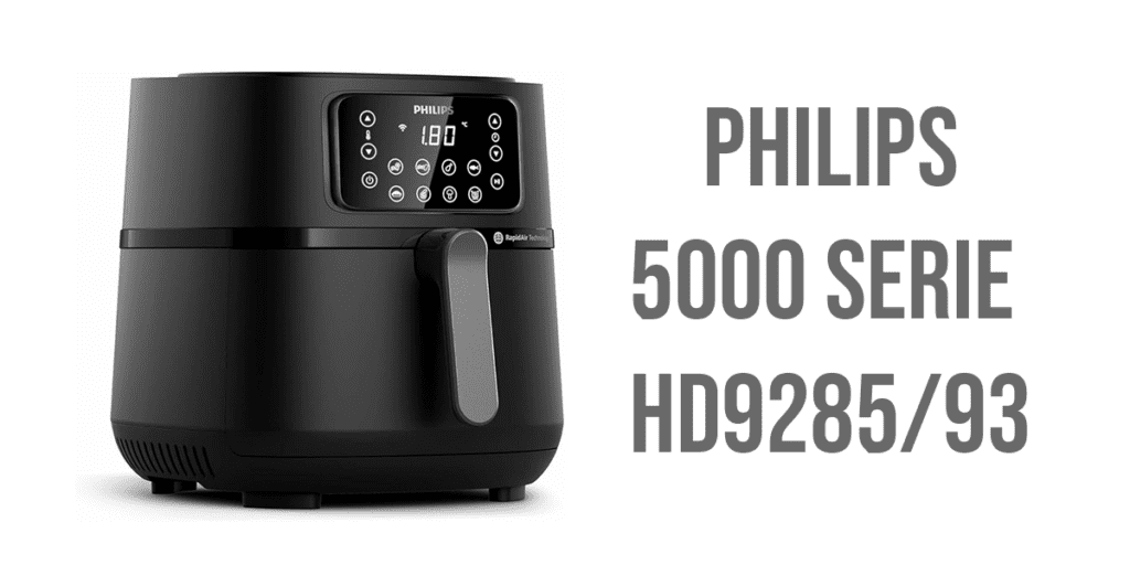 Philips Airfryer XL HD9280/70 - Airfryertotaal.nl