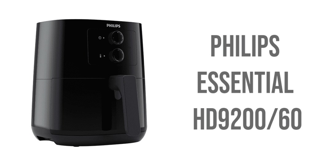 Philips Airfryer XL HD9280/70 - Airfryertotaal.nl