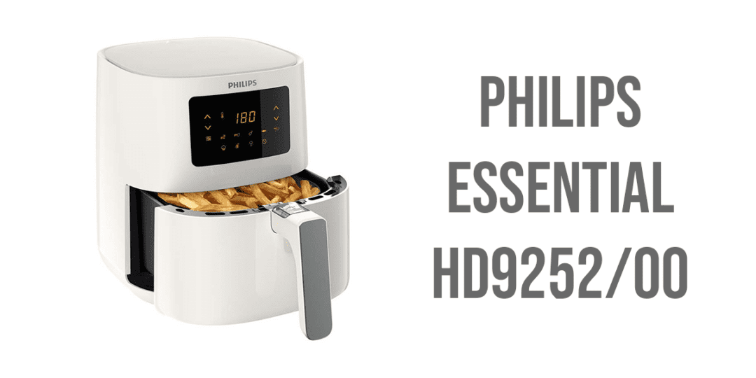 Philips Airfryer XL HD9280/70 - Airfryertotaal.nl
