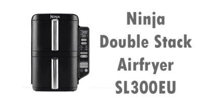 Ninja Double Stack Airfryer XXL SL300EU - Airfryertotaal.nl